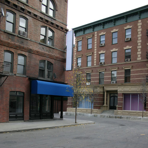 Hennesey St | Warner Bros. Studio Operations