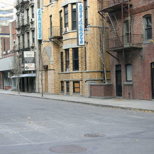 Hennesey St | Warner Bros. Studio Operations