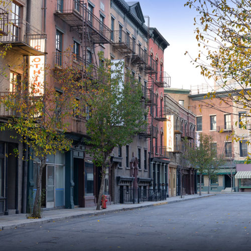 Hennesey St | Warner Bros. Studio Operations