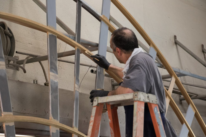 Paint Department | Warner Bros. Studio Operations