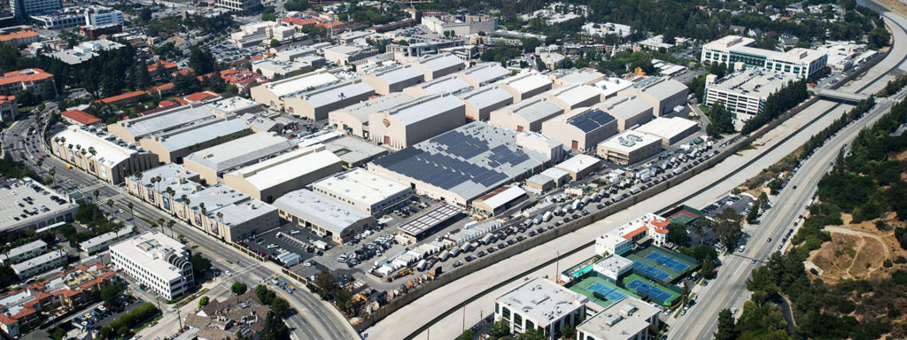Warner Bros. Studio Facilities – Aerial view | Warner Bros. Studio ...