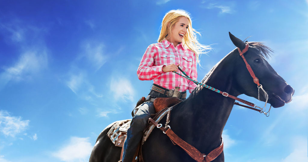 “Walk, Ride, Rodeo” drops this weekend on Netflix. | Warner Bros ...
