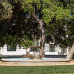 Embassy Courtyard / New York Park | Warner Bros. Studio Operations