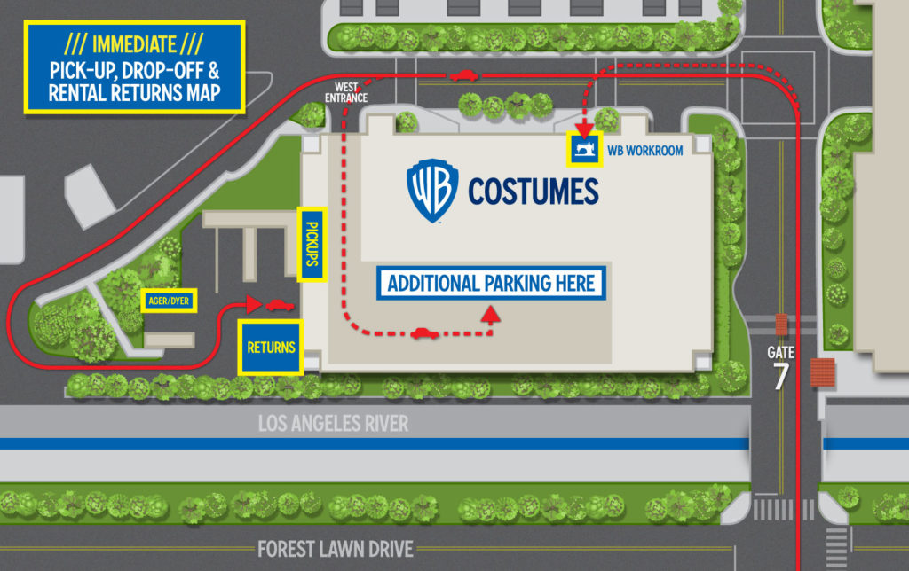 9104_WB_CostumesPU_Drops_Returns_MAP_B_09 | Warner Bros. Studio Operations