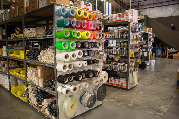 Paint Department | Warner Bros. Studio Operations