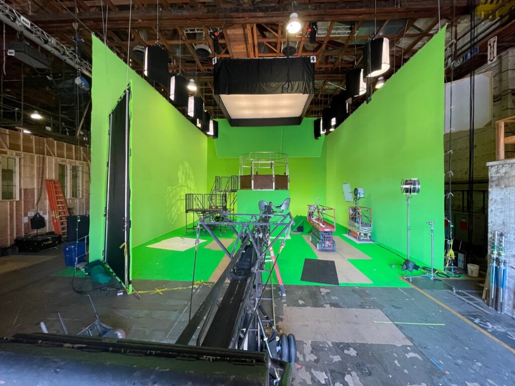 green-screen | Warner Bros. Studio Operations