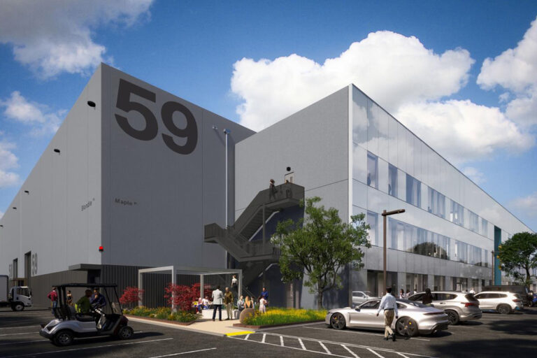 WBSO Ranch Lot GreyStairs | Warner Bros. Studio Operations